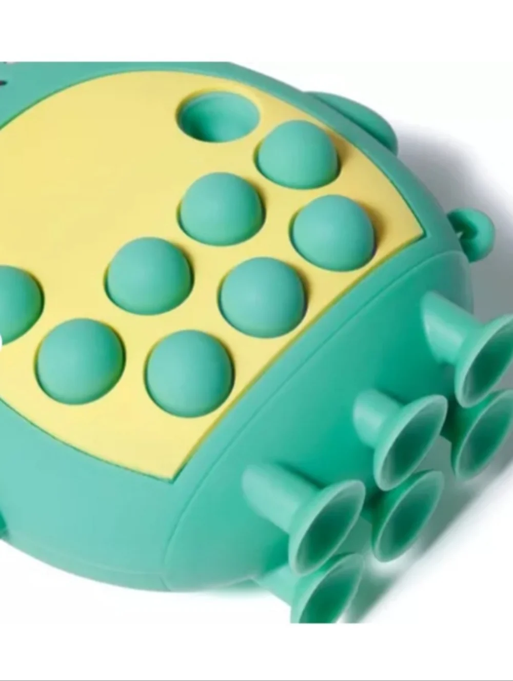 Toys | Frog Bubble Pop Fidget Toy Lights Up | Poshmark